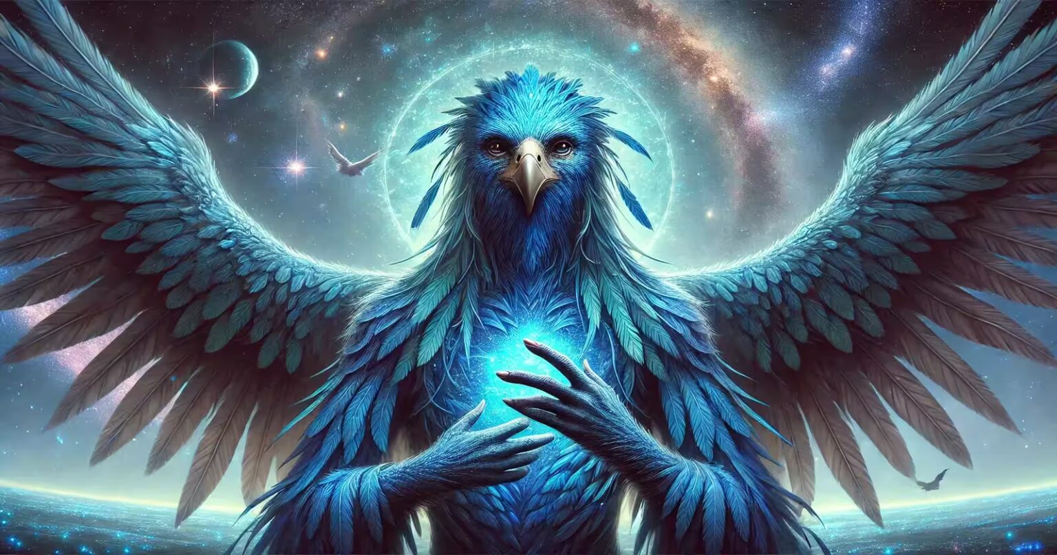 Blue Avian Starseed Race: Traits And Mission Here On Earth