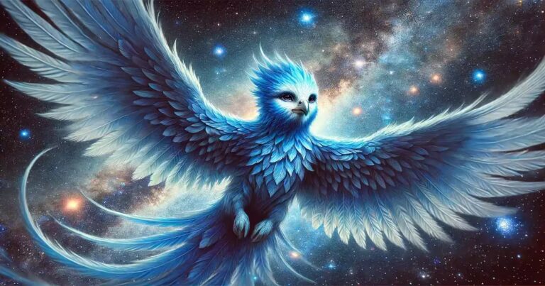 Blue Avian Starseed Race: Traits And Mission Here On Earth
