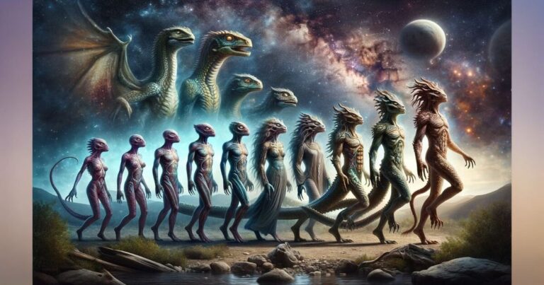 Discover Draconian Starseed Traits, Origins, & Dual Nature