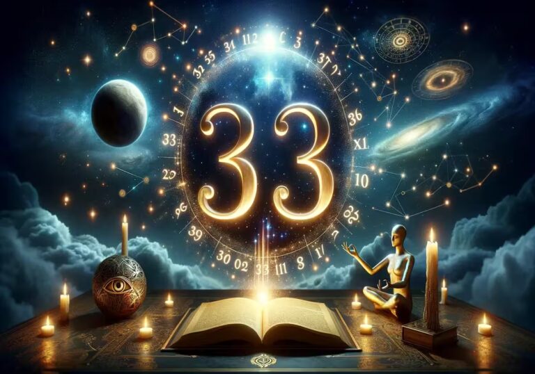 Master Numbers In Numerology: The Powerful Number 11, 22, 33