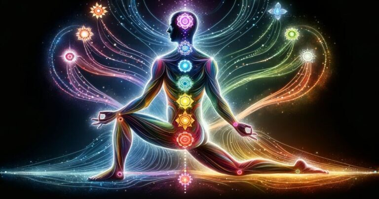 Unlock Your 7 Chakras: Path To Vitality