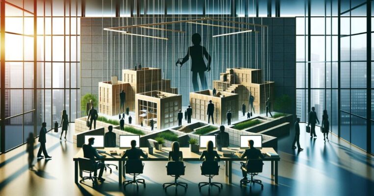 12 Workplace Manipulation Tactics You Need To Know