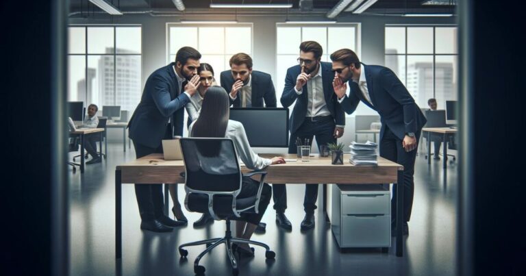 What Is A Narcissistic Smear Campaign? A Must Read!