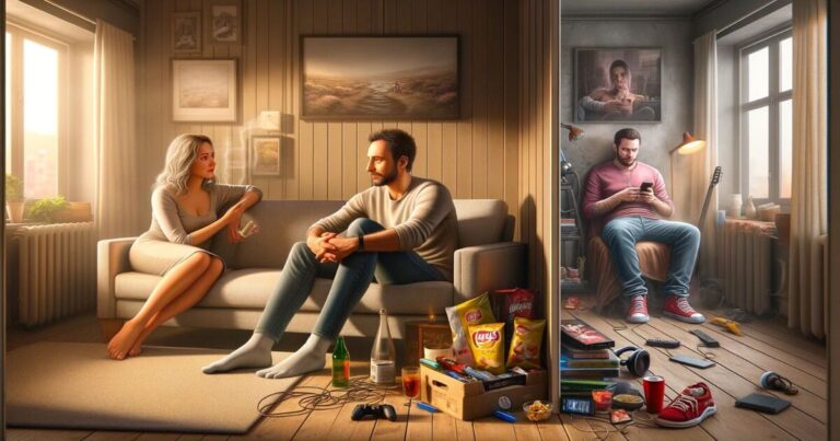 12 Signs You're Dating A Man Child-Learn What To Do About It