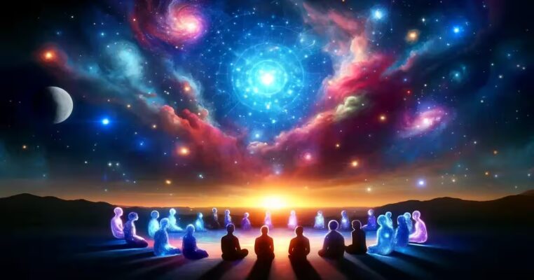 Starseed Birthmarks - How To Identify Origins, Markings, And Birth Charts!