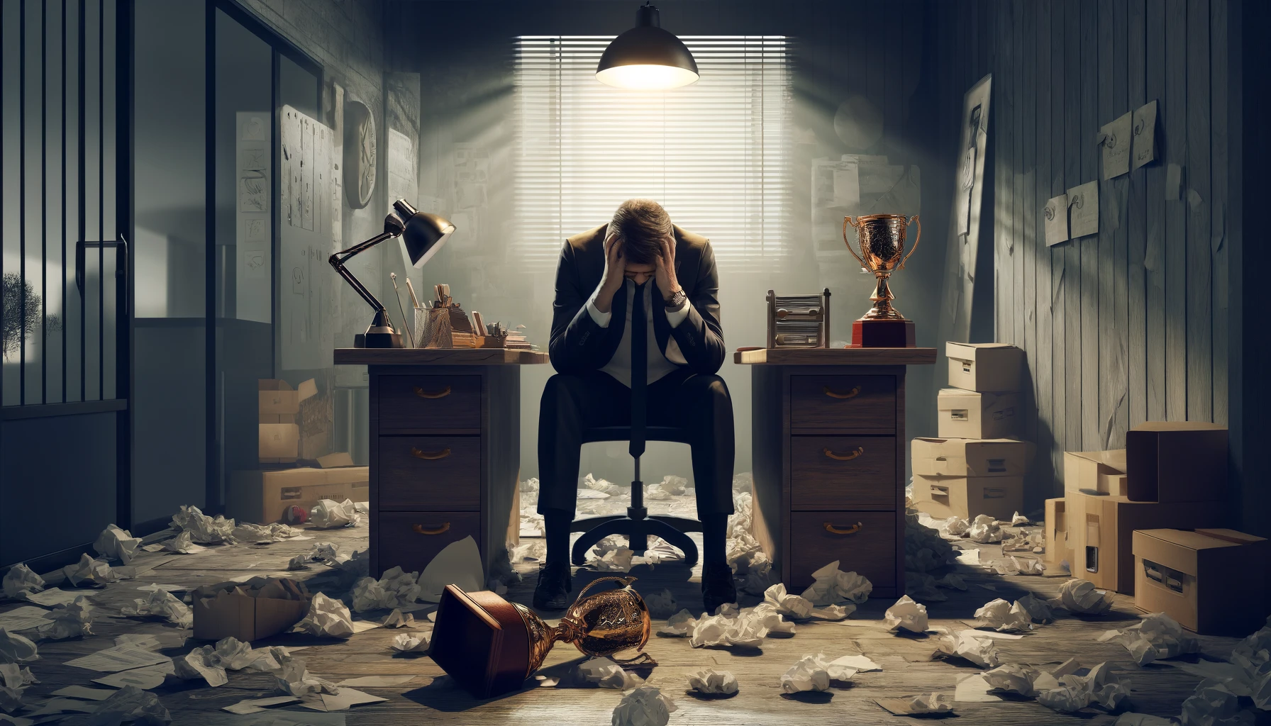 Narcissistic Collapse: Signs, Triggers, And Recovery Strategies