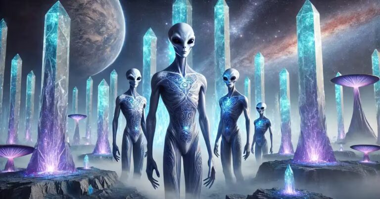 Arcturian Aliens: Everything You Need To Know In 2024!