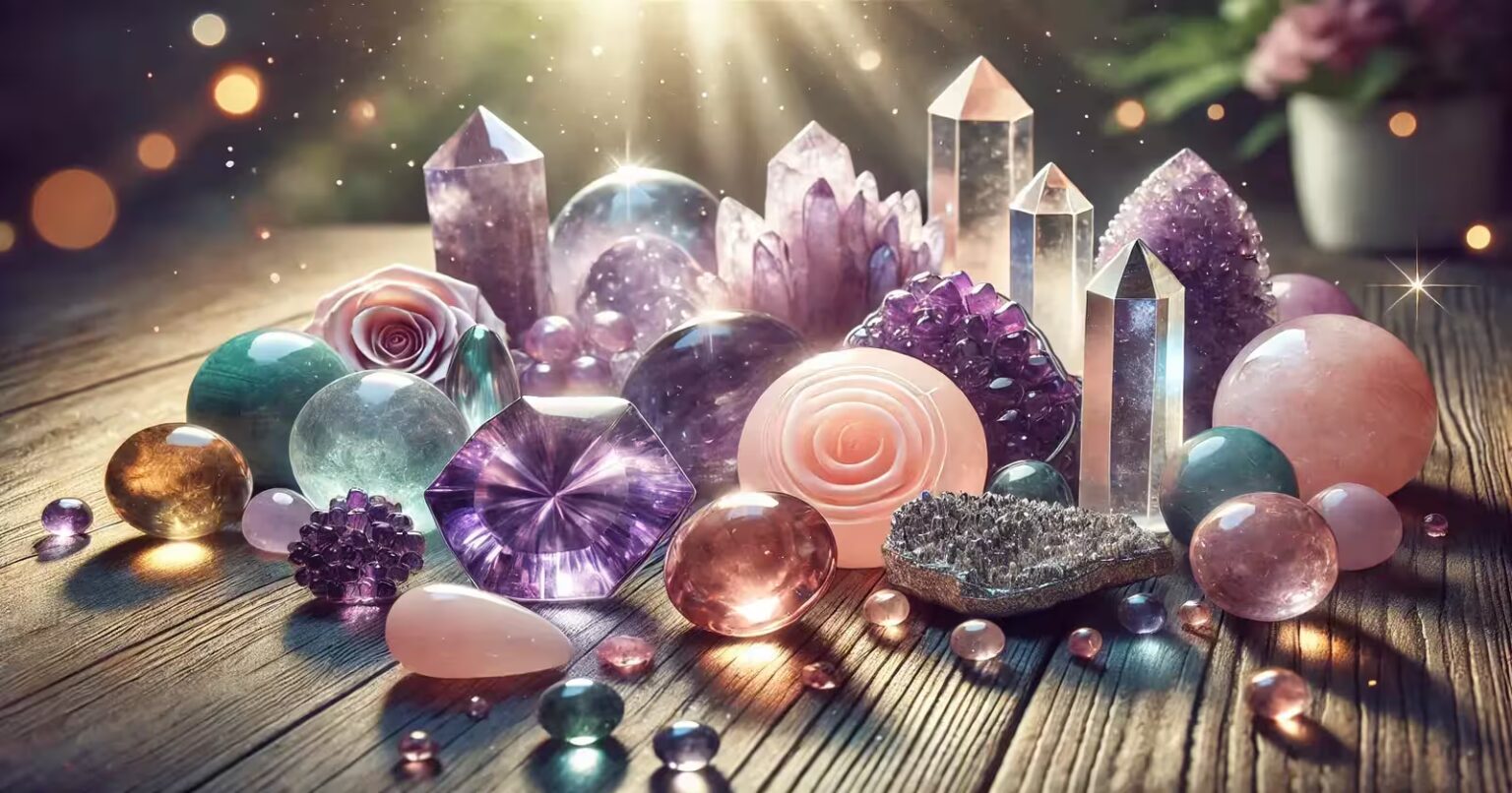 The Best Healing Crystals In 2025