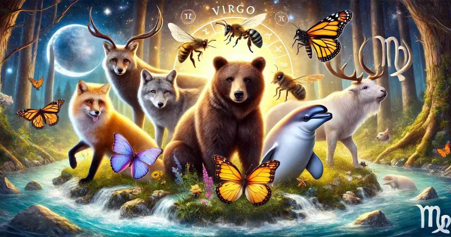 Virgo Spirit Animals: Explore This Zodiac Sign