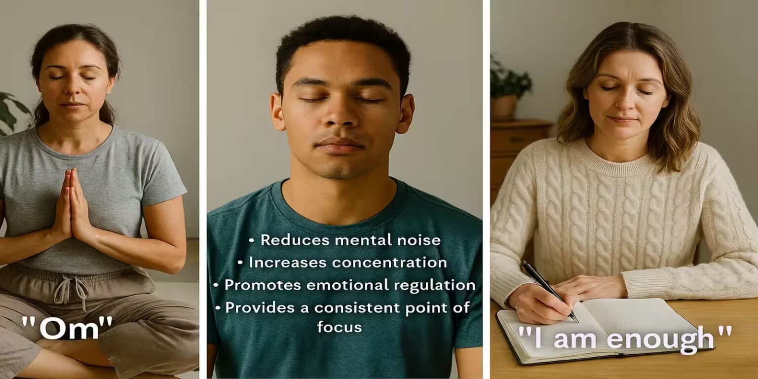 How To Use Mantra Meditation For Beginners!